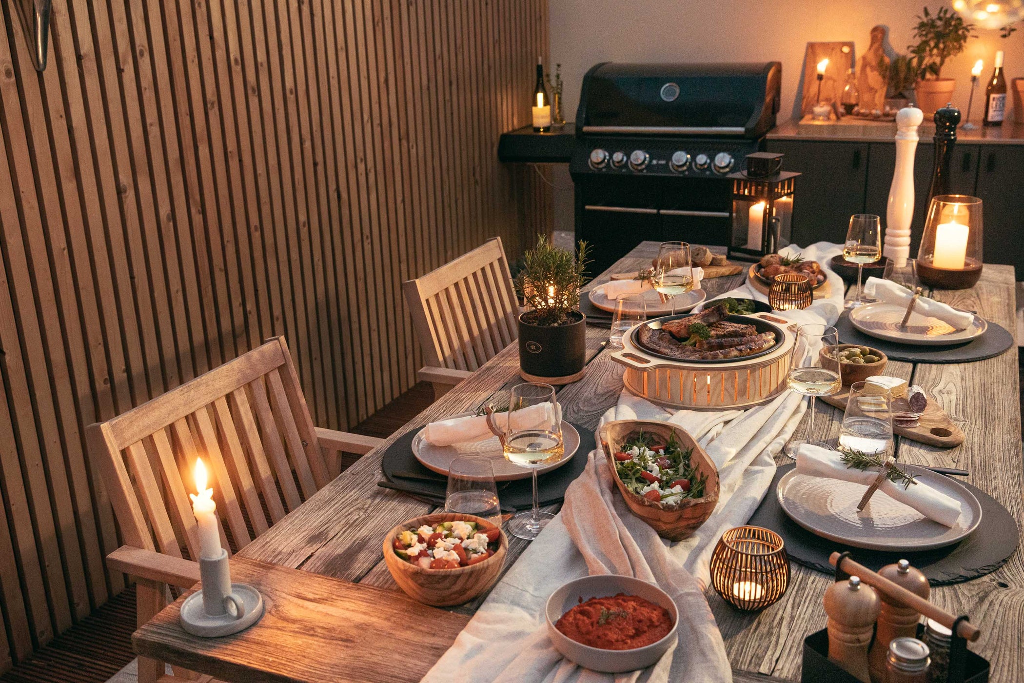 Hotty BBQ – Grillzubehör, Geschenkideen & BBQ Tools für Männer