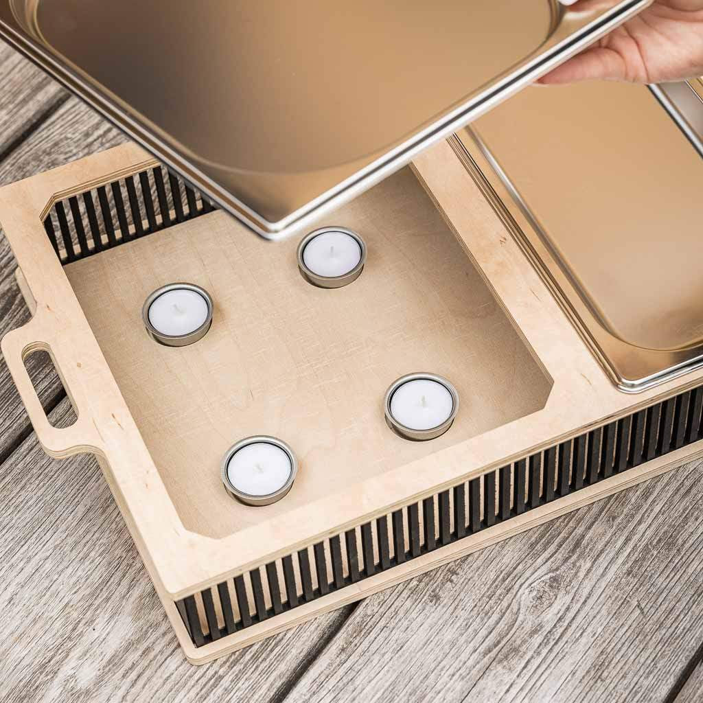 Valentinstag Kampagne: Hotty Chocolate Bundle 2026